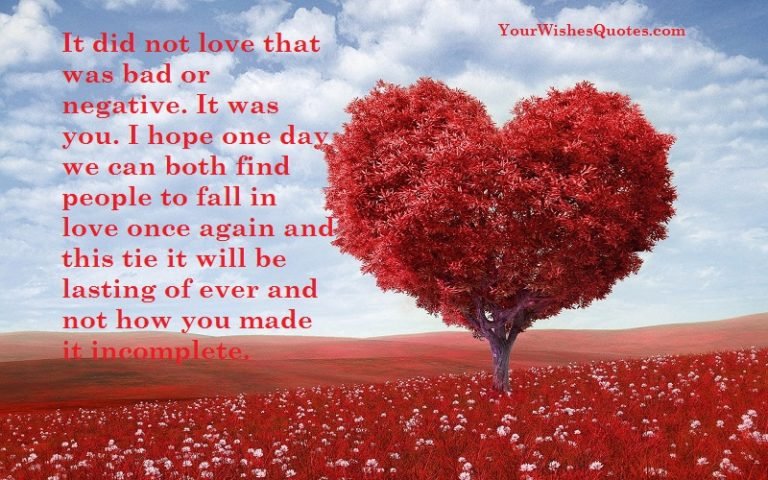 Top 20 Love Failure Quotes Heart Touching Love Failure Messages
