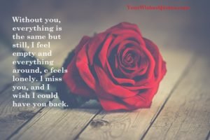Top 20 Love Failure Quotes Heart Touching Love Failure Messages